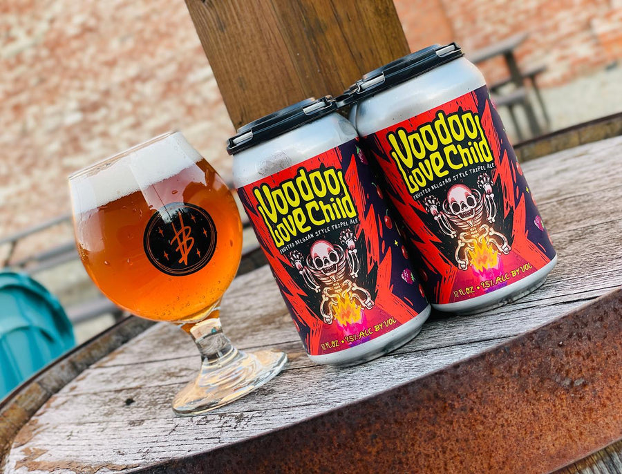 Voodoo Brewing Co Vegas Pub